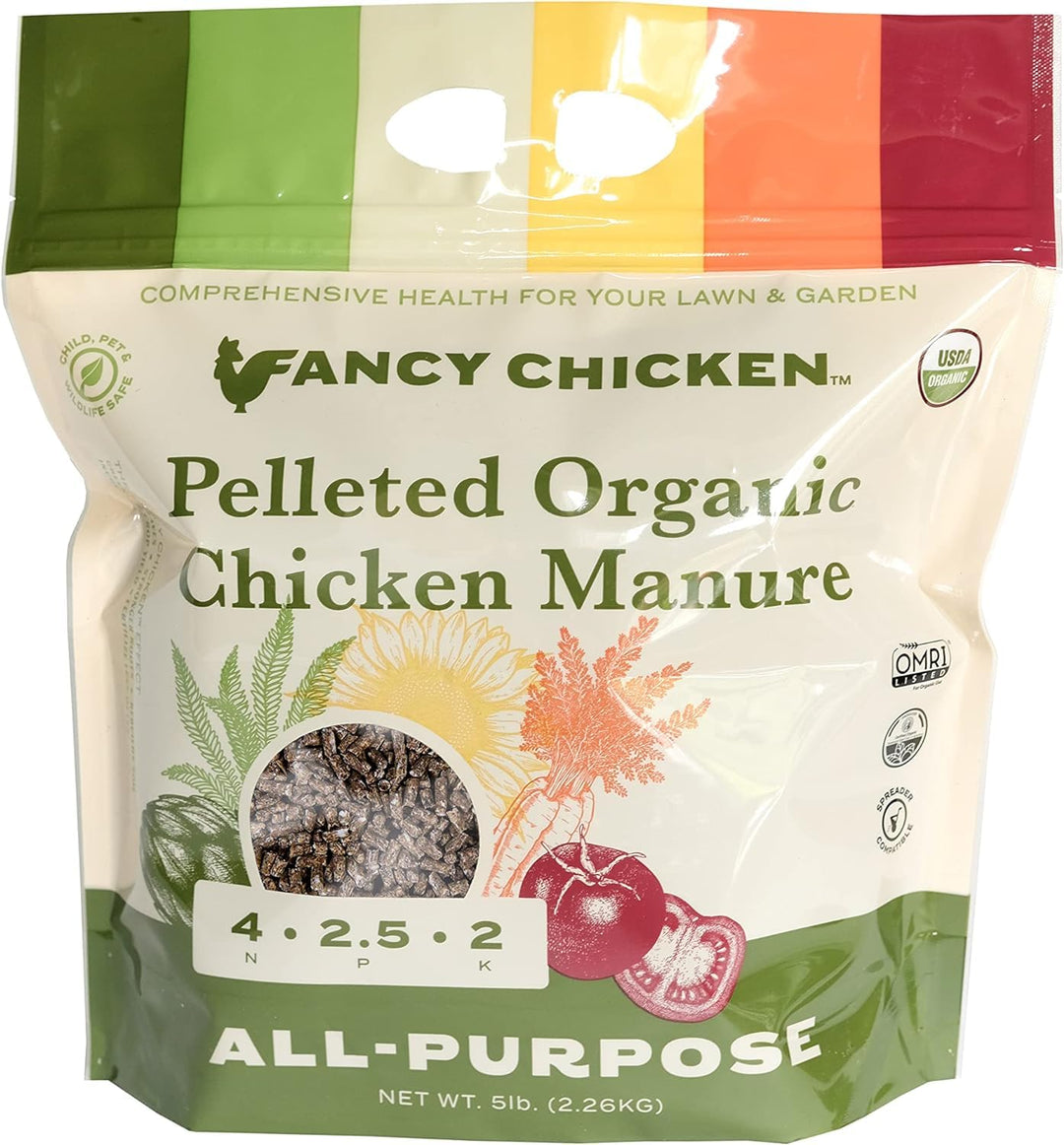 Fancy Chicken